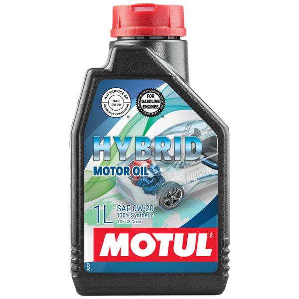 Hybrid Engine Oil - The Kudos Collective