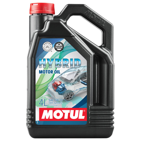Motul Hybrid Engine Oil 0W-20 - The Kudos Collective