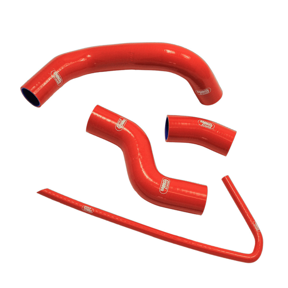 Radiator Hose Set for Toyota GT86 ZN6 & Subaru BRZ ZC6 - 4U-GSE/FA20 ...