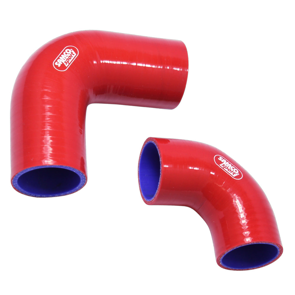 Mazda RX7 Turbo FC3S, Silicone Turbo Hose Kit | The Kudos Collective